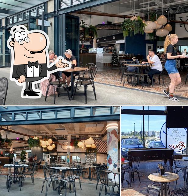 Georgia Rose, Shell Cove - Restaurant menu, prices and reviews