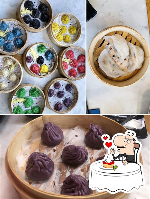 Iron Teapot Dim Sum & Bar in Los Angeles - Restaurant menu and reviews