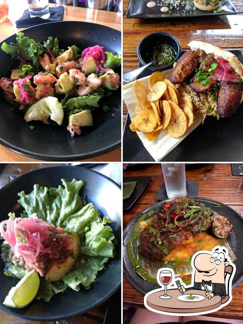 Maïs Arepas, New Orleans - Restaurant menu, prices and reviews