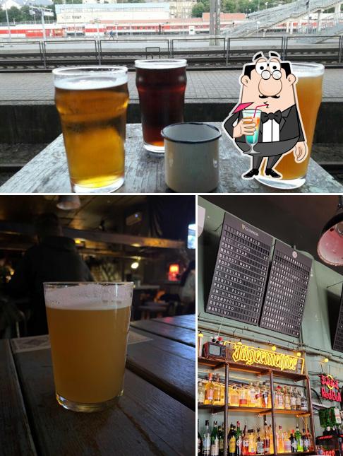 Peronas pub & bar, Vilnius - Restaurant reviews