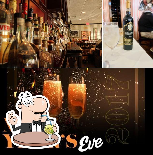 Ristorante Bonaroti, Vienna - Restaurant menu, prices and reviews