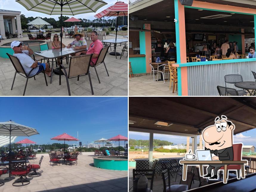 Tiki Bar at Windmill Point - Restaurant menu, prices and reviews