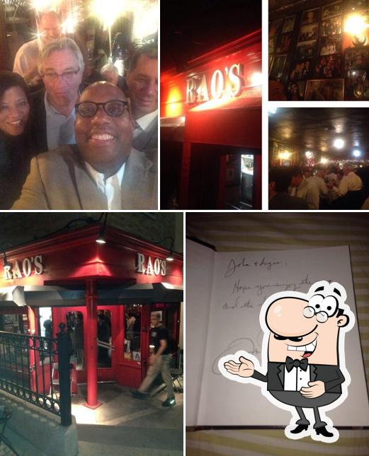Rao's, New York City - Restaurant menu, prices and reviews