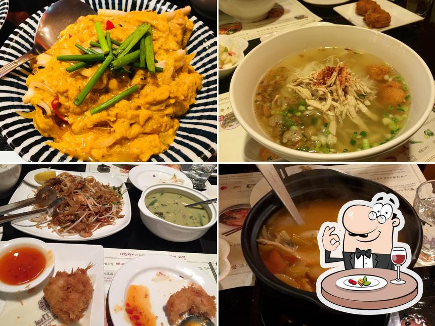 Ahan Thai restaurant, Seoul, 중구 을지로5길 26 - Restaurant reviews