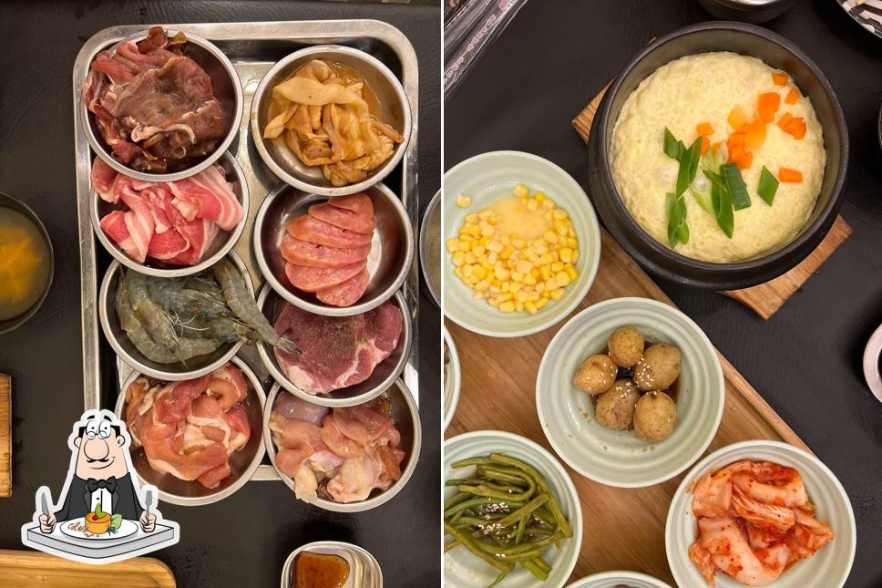 Anongsayo Samgy (Cubao), Quezon City - Restaurant menu, prices and reviews