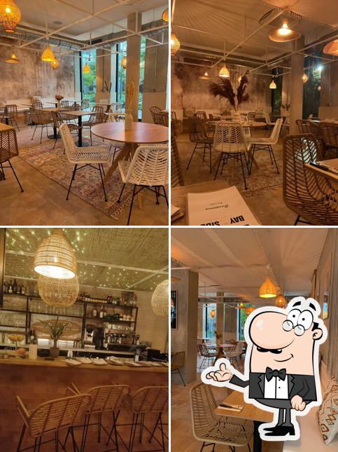 BAY SIDE, Ivry-sur-Seine - Menu du restaurant, prix et avis