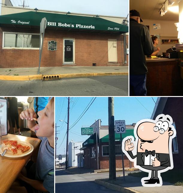 Bill Bobe's Pizzeria, Vincennes - Restaurant menu, prices and reviews