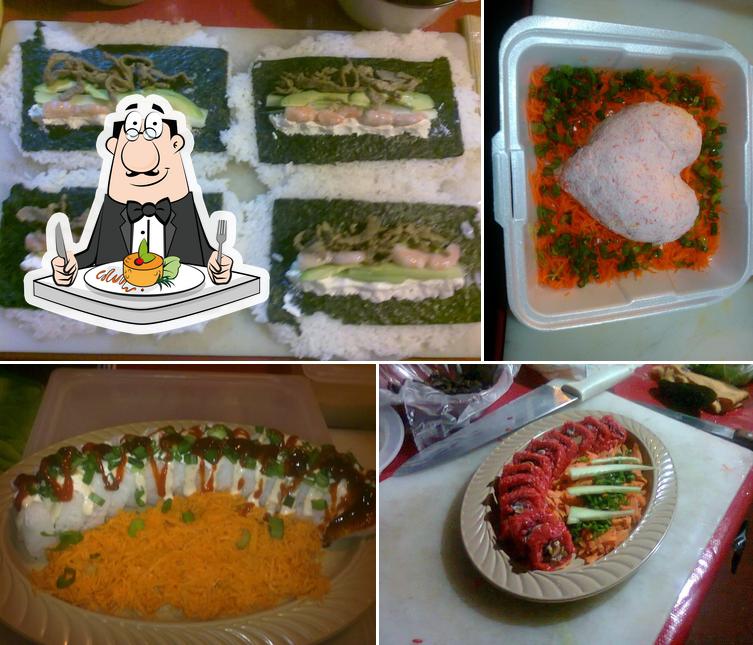 Bushido Sushi restaurant, Culiacán