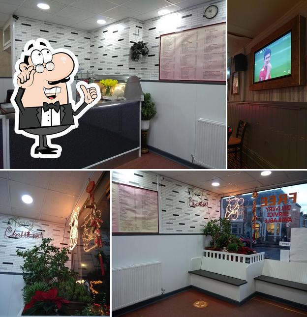 Canton Chinese Delight, Cardiff - Restaurant menu, prices and reviews