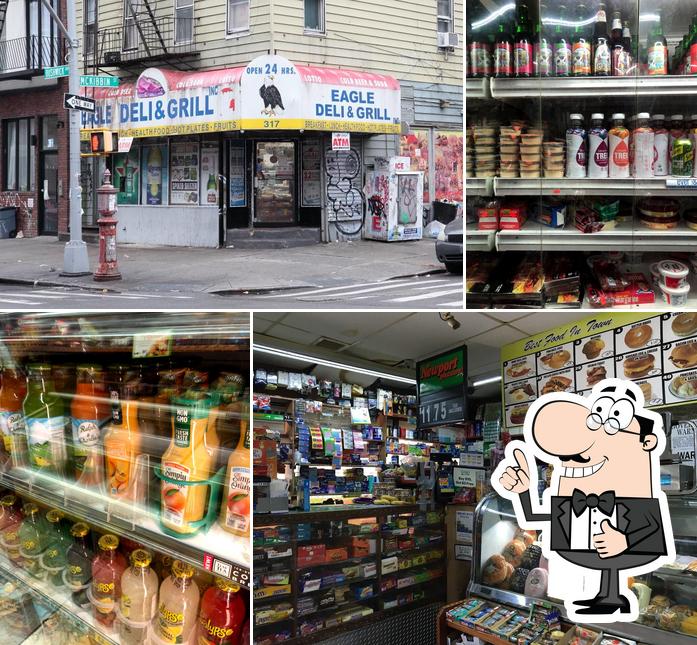 Eagle Deli & Grill in New York City - Restaurant reviews