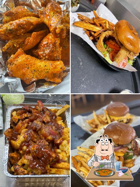 Good Food By Food Geeks, Charlotte - Restaurant menu, prices and reviews