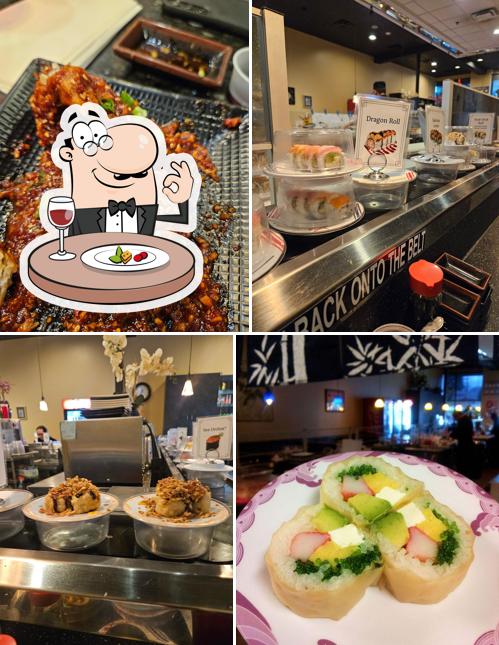 Forever Sushi in Puyallup - Restaurant menu and reviews