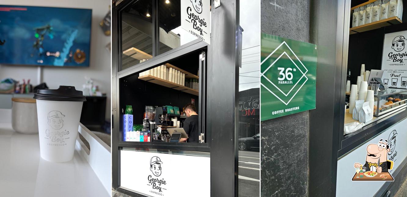 Georgie Boy Espresso, Richmond - Restaurant menu, prices and reviews