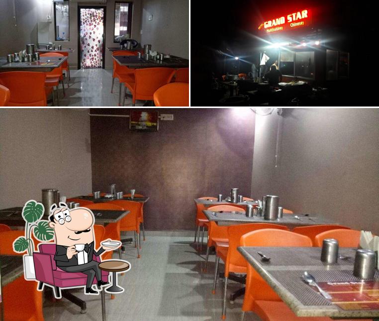 Grand Star Hotel, Guduvancherry - Restaurant menu, prices and reviews