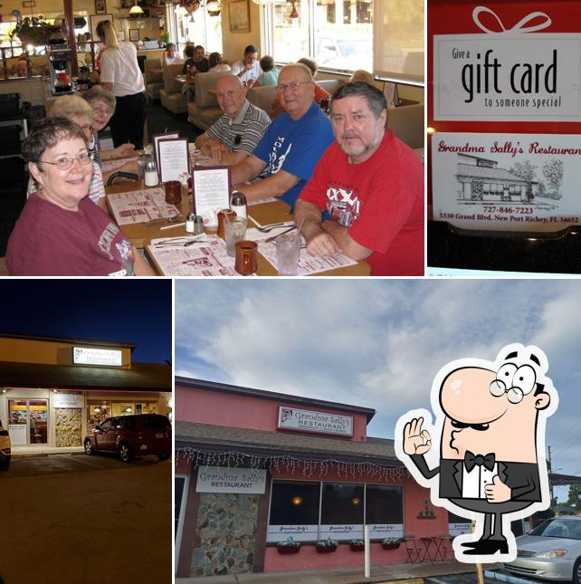 Grandma Sally's in New Port Richey - Restaurant menu and reviews
