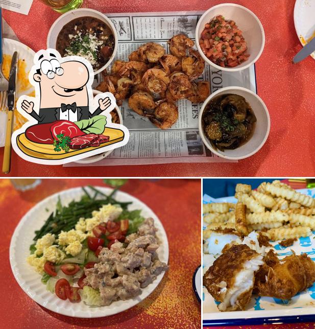 Hello Betty, North Bethesda - Restaurant menu, prices and reviews