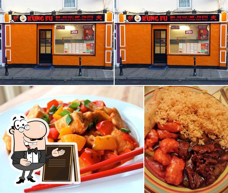 Kung Fu Chinese Carlow in Carlow - Restaurant menu and reviews
