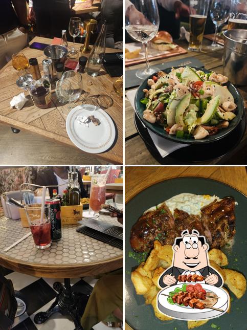 La Parada Melrose Arch, Johannesburg - Restaurant menu, prices and reviews