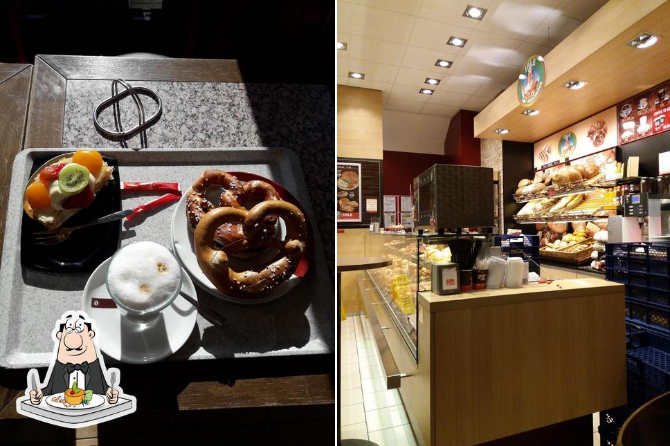 Landbäckerei Ihle GmbH & Co.KG, Mittenwald - Opiniones del restaurante