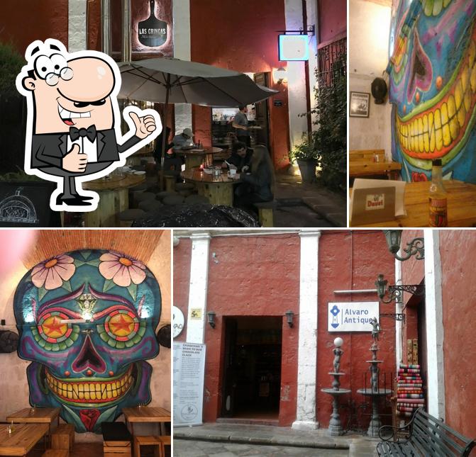 Las Gringas Pizza restaurant, Arequipa - Restaurant menu and reviews