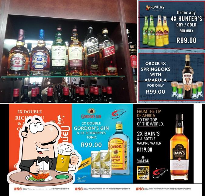 Lord Prawn Fish & Grill restaurant, Umhlanga - Restaurant menu and reviews