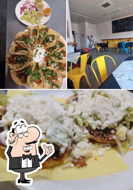 Los Pinches Birrieria in San Diego - Restaurant menu and reviews