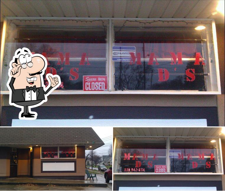 Mama Ds in Youngstown