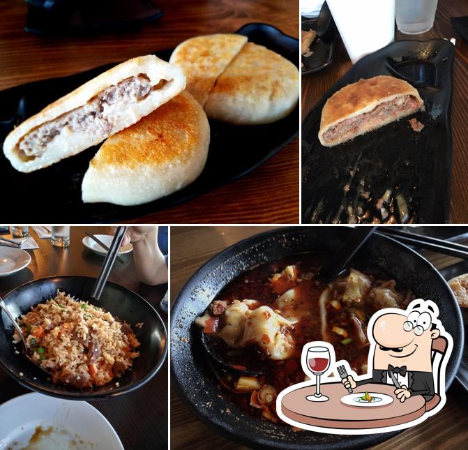 Noodle Man in Happy Valley - Restaurant menu and reviews