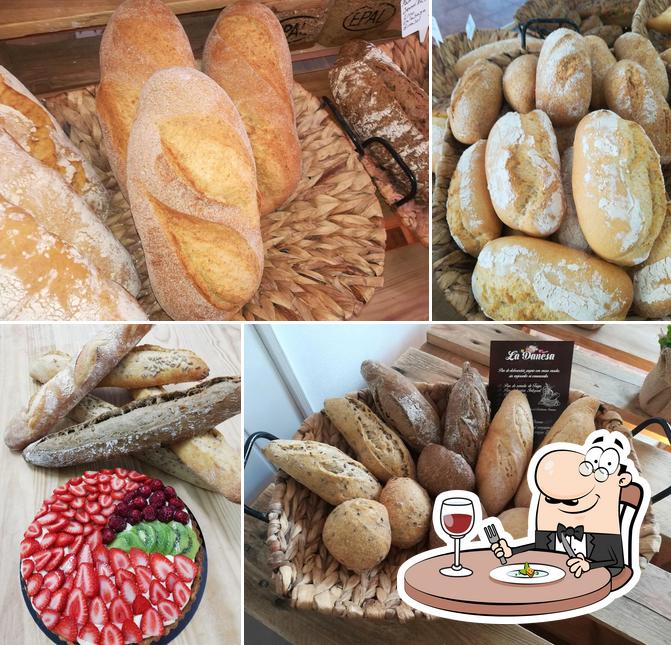 Panadería Artesanal La danesa in El Sauzal - Restaurant reviews