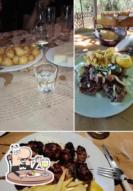 Ταβερνα Νεραντζια, Ravdoucha - Restaurant menu, prices and reviews