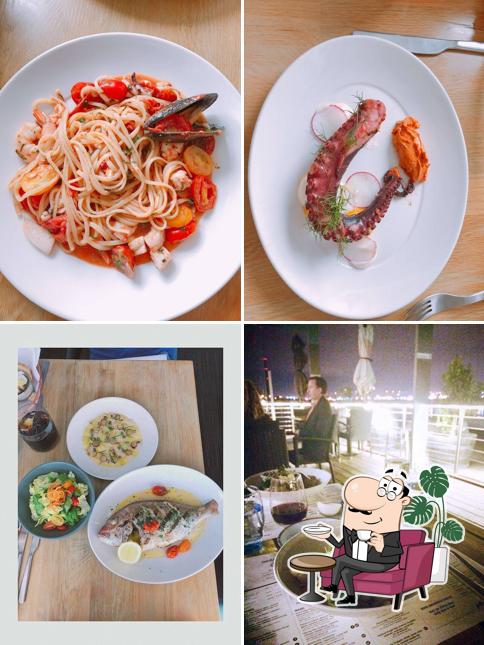 Pier Farm in Williamstown - Restaurant menu and reviews
