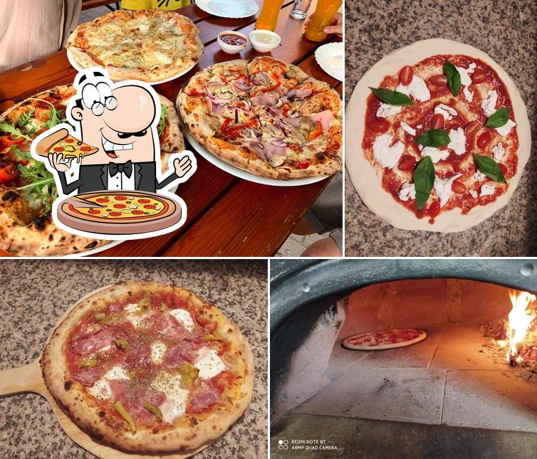 Pizzeria Relax Jolanta Dunaj, Namysłów - Restaurant menu and reviews