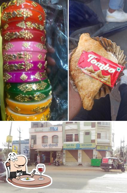 Pooja Bakery, Udaipur - Restaurant menu, prices and reviews