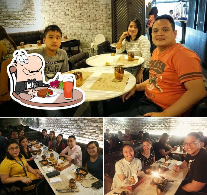 Pound x Flatterie BGC, Taguig - Restaurant menu, prices and reviews