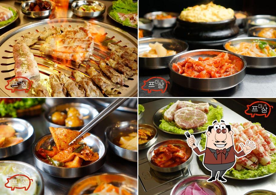 Premier The Samgyupsal BGC, Taguig - Restaurant menu, prices and reviews