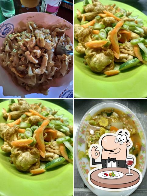 Puyung Hai Tiang Bendera restaurant, West Jakarta - Restaurant reviews