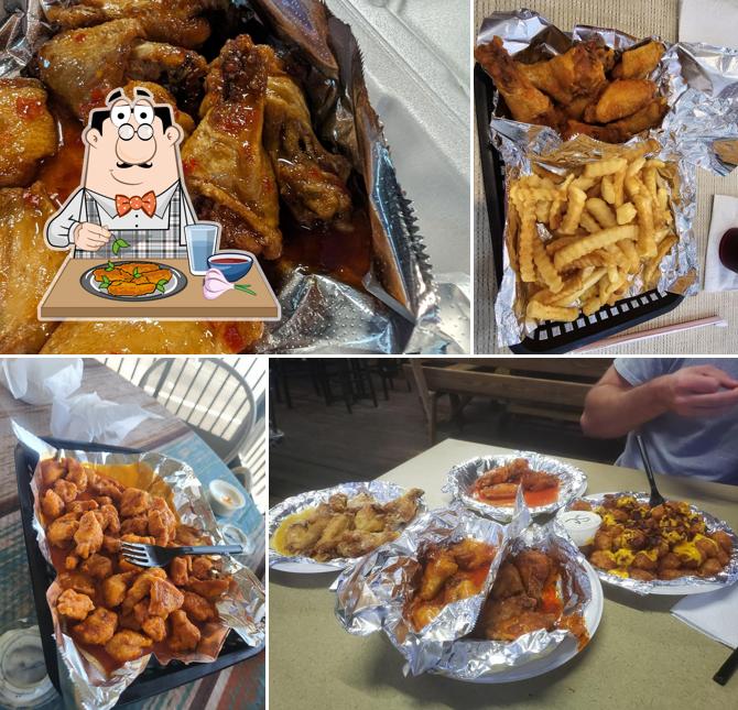 Rachel's wingshack, DeLand - Restaurant menu, prices and reviews