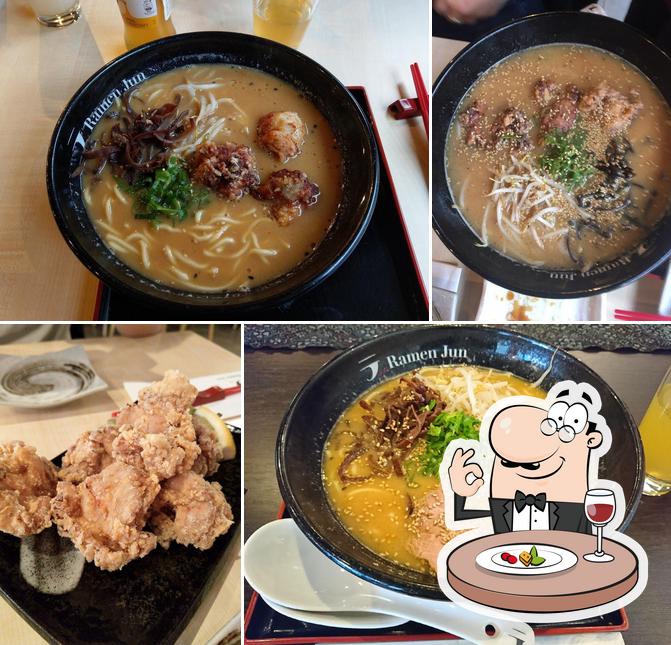 Ramen Jun Red, Frankfurt am Main - Speisekarte und Bewertungen vom ...