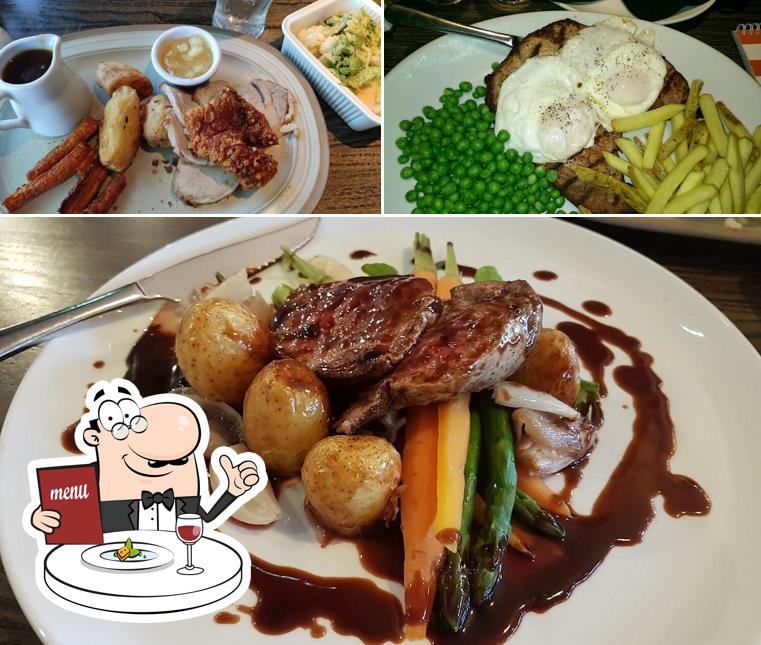 Relish Bar & Grill, Doncaster - Restaurant menu, prices and reviews