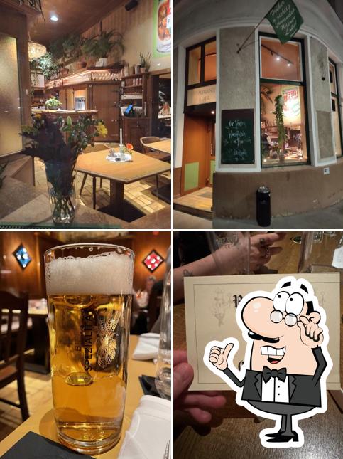Restaurant Mader, Vienna - Restaurant menu and reviews