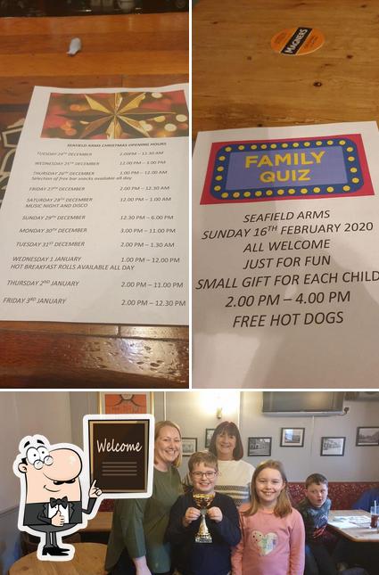 Seafield Arms in Rothes - Restaurant reviews