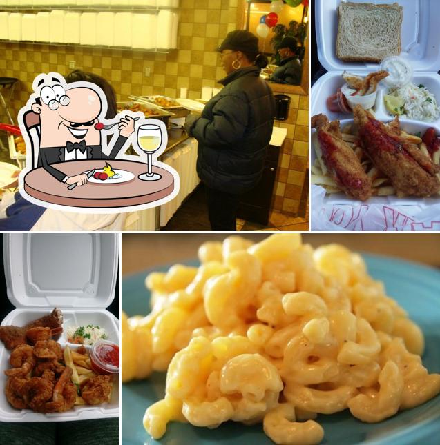 Shark's Seafood & Deli, Cleveland - Restaurant menu, prices and reviews