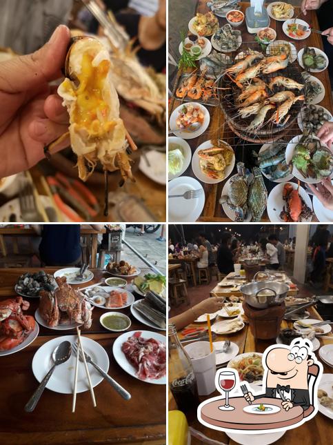 Similan Buffet pub & bar, Bangkok - Restaurant reviews