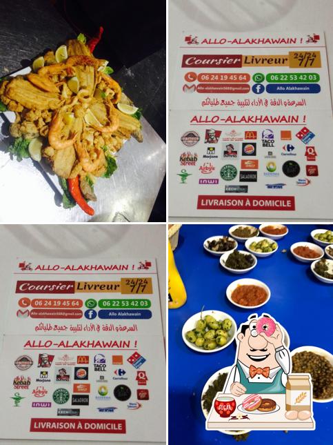 Snack Moumen restaurant, Marrakesh - Restaurant reviews