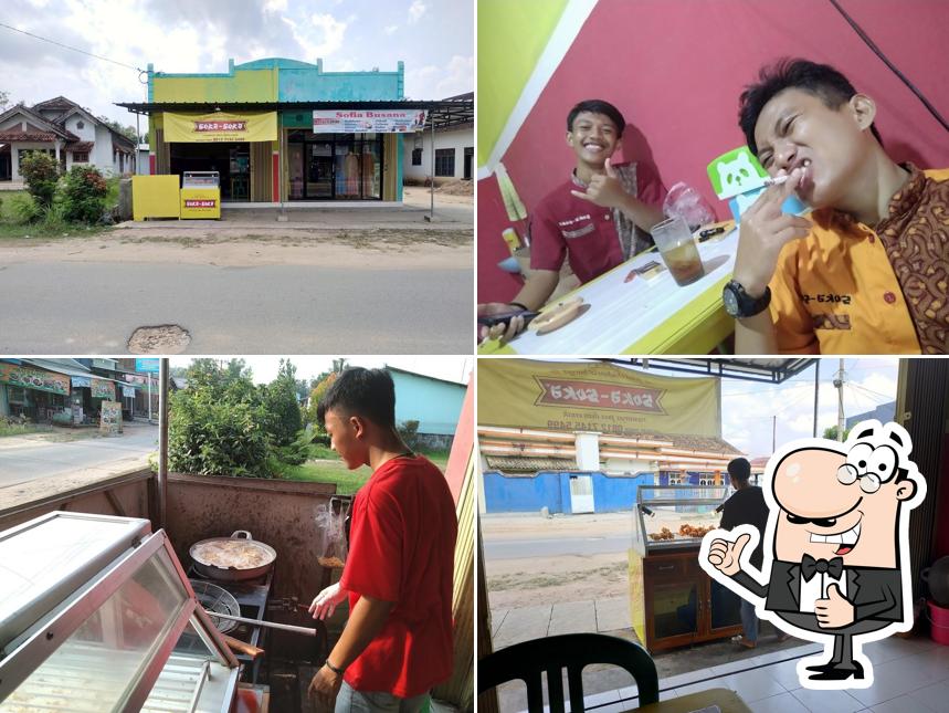 Suka Suka Fried Chicken Dan Burger, Sido Binangun - Restaurant menu ...