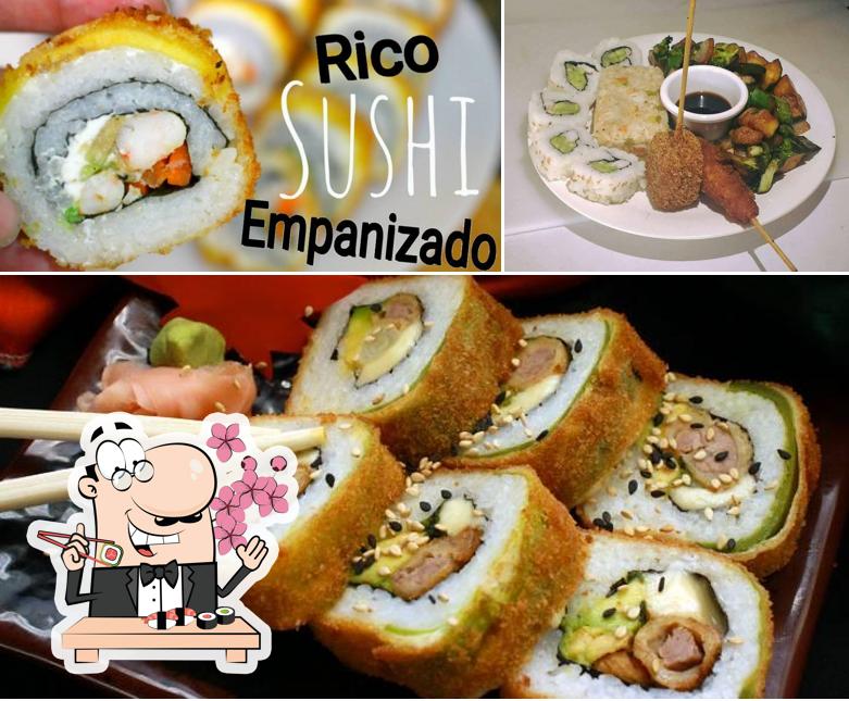 Sushi Rox Suc, Yuriria, Yuriria - Menú del restaurante, precios y reseñas
