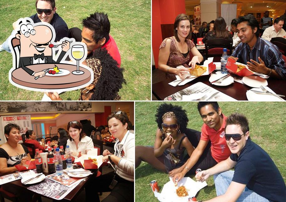 Bunny Chow Box, Durban - Restaurant menu, prices and reviews