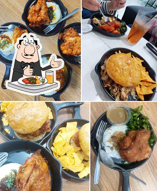 The Rock Burger Timoho, Yogyakarta - Restaurant menu, prices and reviews