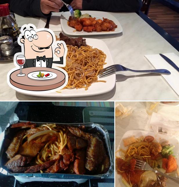 Weng Wah Buffet, Edgware - Restaurant menu, prices and reviews