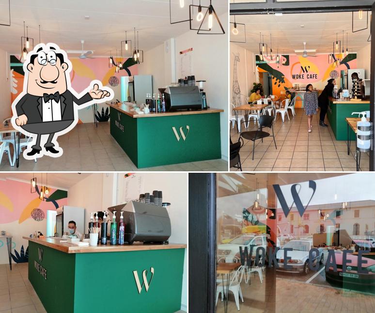 Woke Cafe, Mossel Bay - Restaurant menu, prices and reviews
